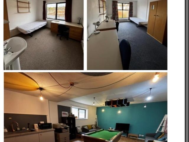 Whole flat to rent