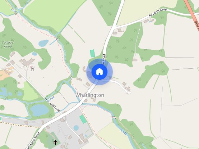 Whatlington, Battle