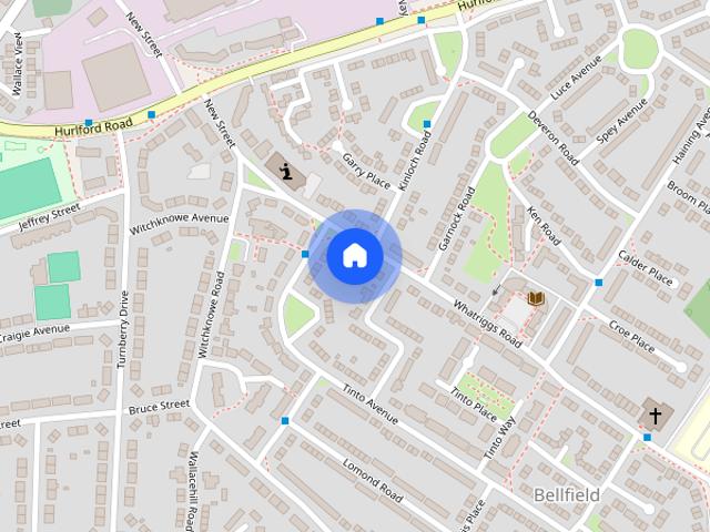 Whatriggs Road, Kilmarnock, East Ayrshire, KA1