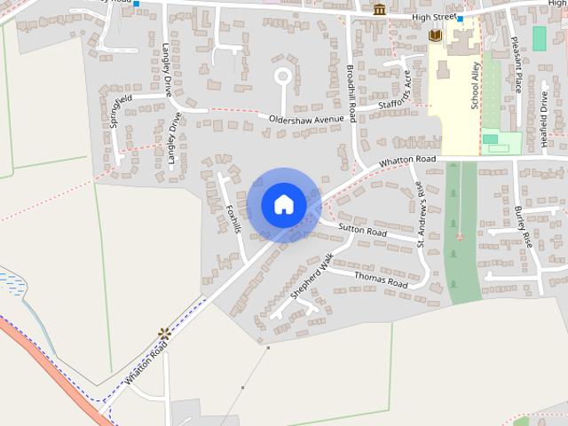 Whatton Road, Kegworth, Derby