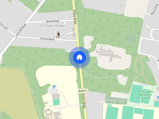 Whaddon Villas, Priory Road, Ascot