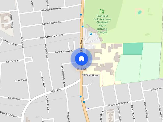Whalebone Lane North, Romford, London, RM6