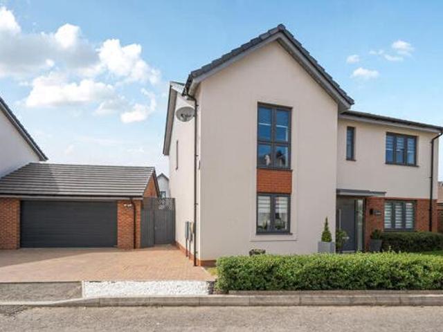 Whall Close, Tadpole Garden Village, 4 Bedroom Detached