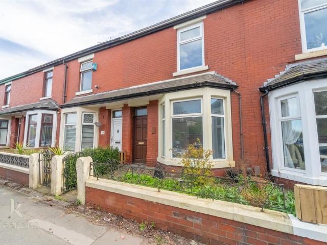 Whalley New Road, Blackburn
