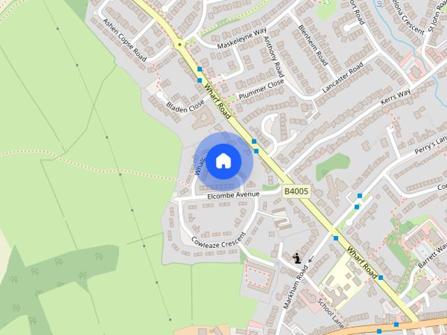 Whalley Crescent, Wroughton, SN4