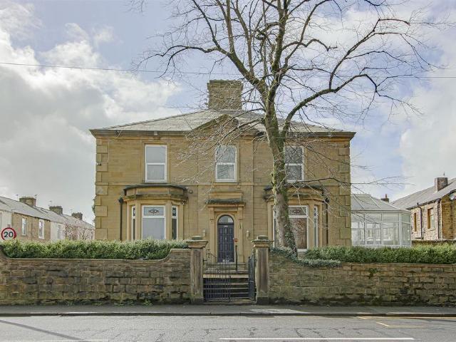 Whalley Road, Accrington