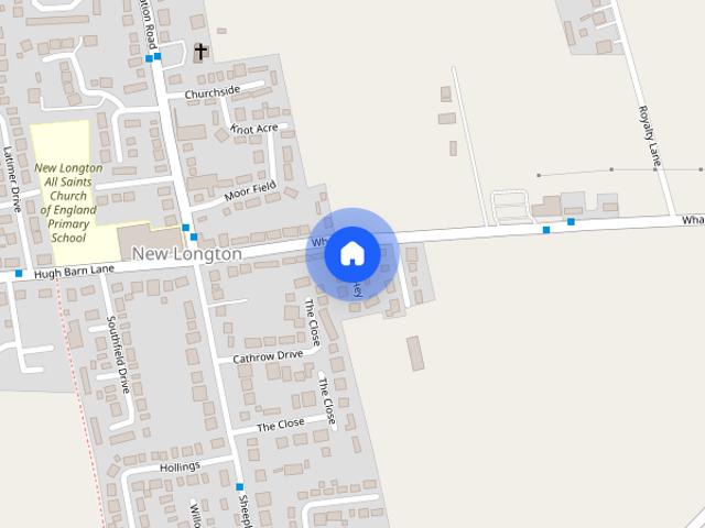 Wham Hey, New Longton