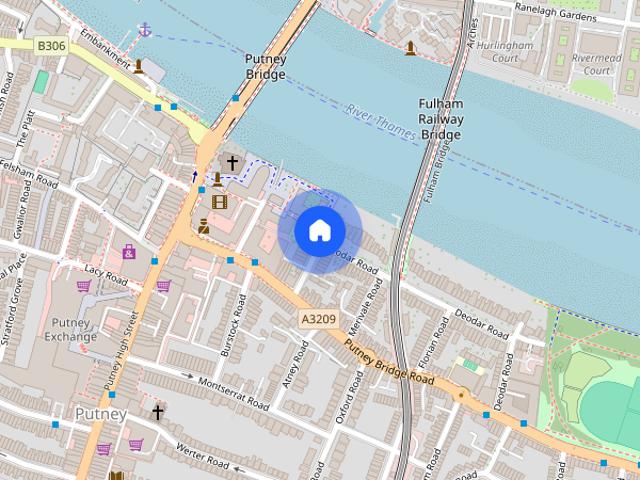 Wharf Terrace, Deodar Road, Putney, London, SW15