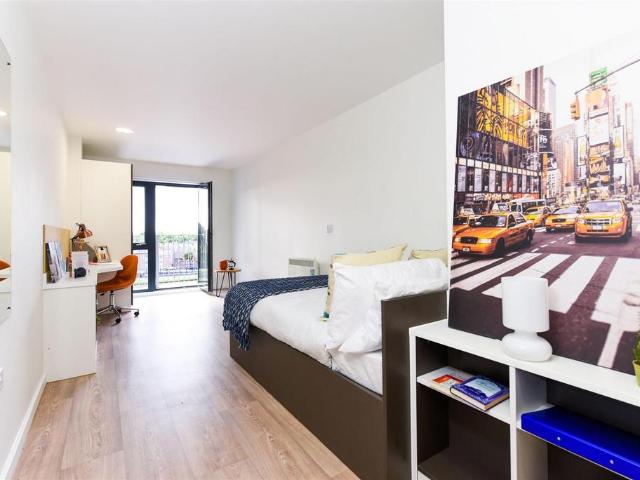 Wharf View, Chester CH1 Studio to rent £1,183 pcm £273 pw
