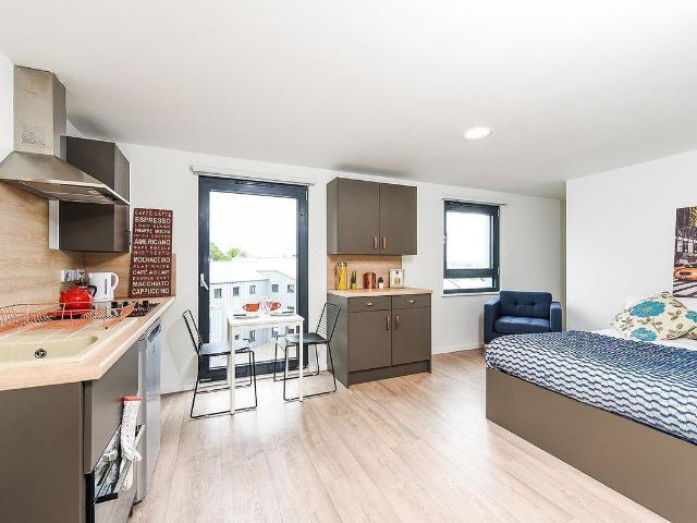 Wharf View, Chester CH1, Studio to rent, £1,183 pcm | PrimeLocation