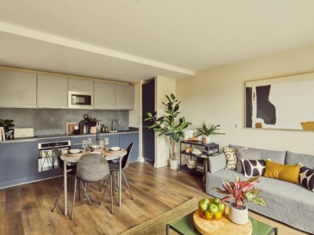 Wharf approach LS1 1 bed apartment to rent £1,295 pcm £299 pw