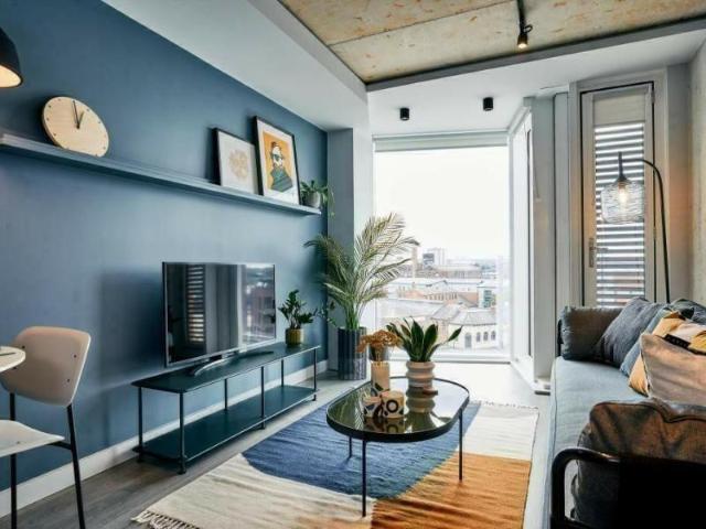 Wharf approach LS1 1 bed apartment to rent £1,320 pcm £305 pw