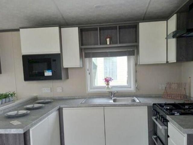Wharf Cottage Leisure Park, Winmarleigh, 2 Bedroom Lodge