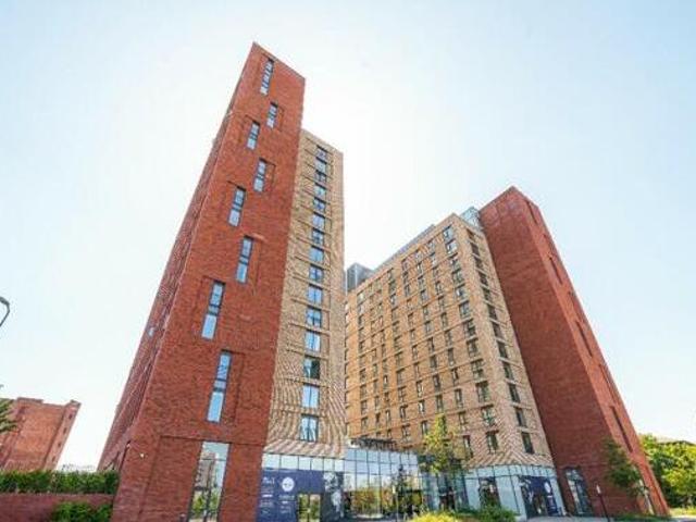 Wharf End, Manchester, 2 Bedroom Apartment
