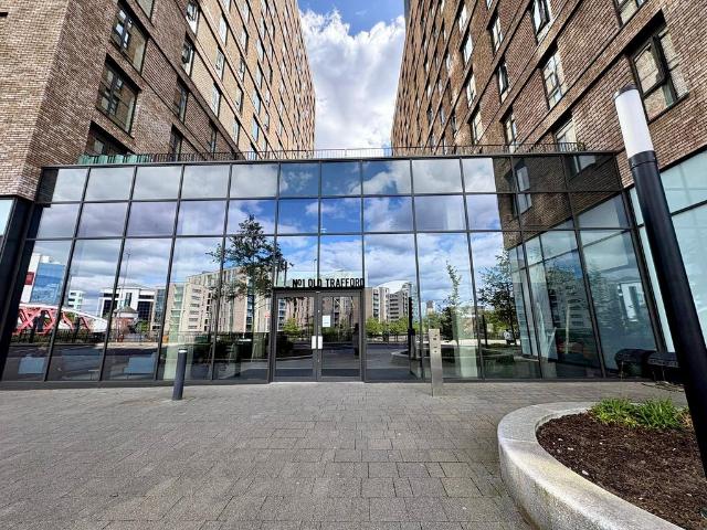 Wharf End, Manchester, M17 1 bed apartment to rent £1,150 pcm £265 pw