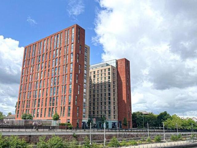Wharf End, Wharf End, 2 Bedroom Apartment