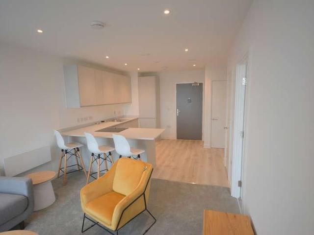 Wharf End, Trafford Park, Manchester, M17