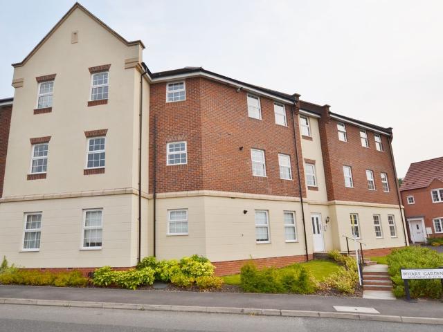 Wharf Gardens, Bingham, Nottingham, Nottinghamshire NG13, 2 bed flat to rent, £950 pcm | PrimeLocation