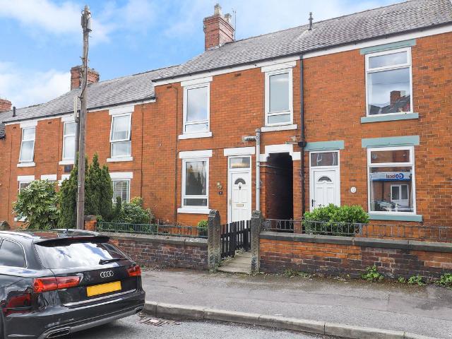 Wharf Lane, Chesterfield S41, 2 bed terraced house to rent, £825 pcm | PrimeLocation