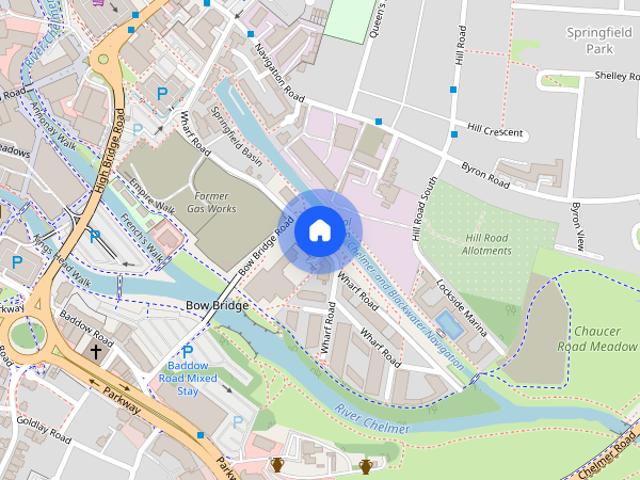 Wharf Road, Chelmsford, CM2