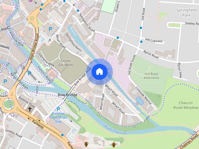 Wharf Road, Chelmsford, Essex
