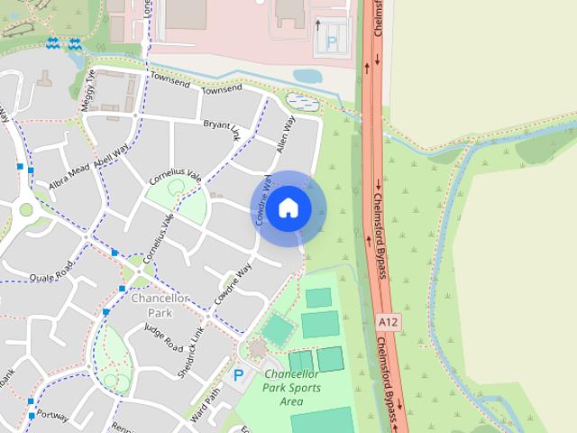 Wharf Road, Chelmsford, Essex, CM2
