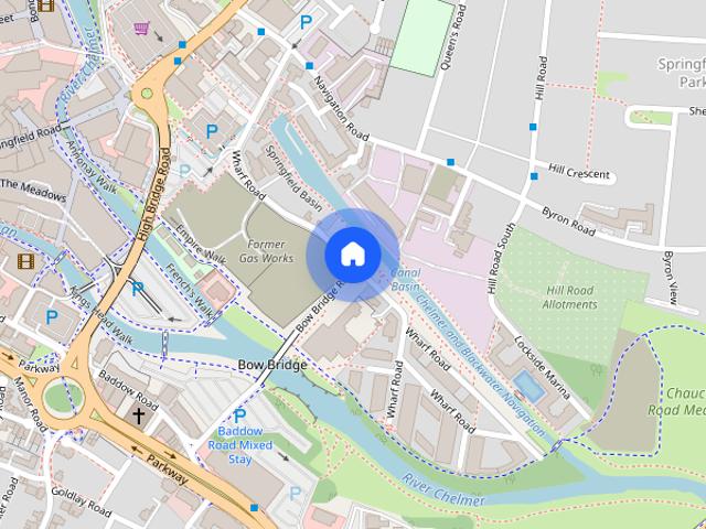 Wharf Road, Chelmsford, Essex, CM2