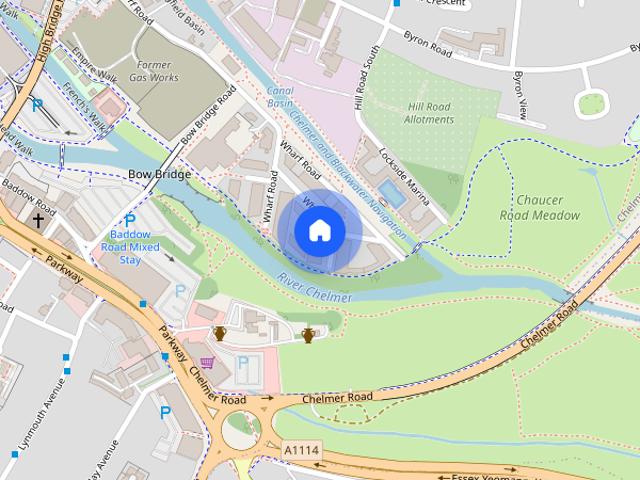 Wharf Road, Chelmsford, Essex, CM2