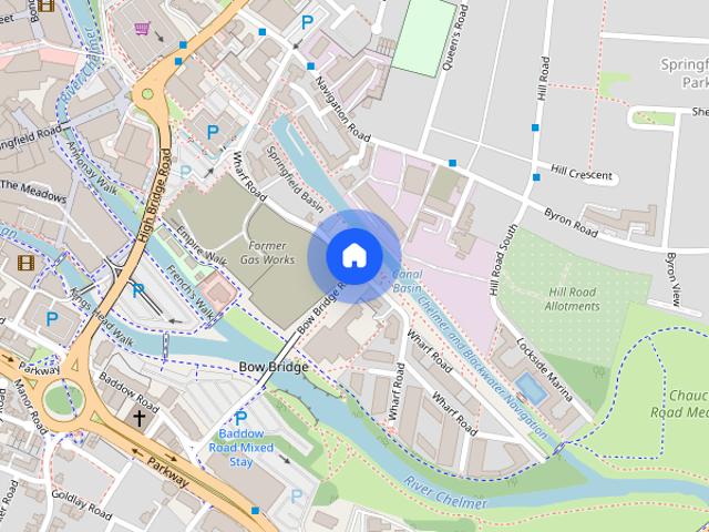 Wharf Road, Chelmsford, Essex, CM2