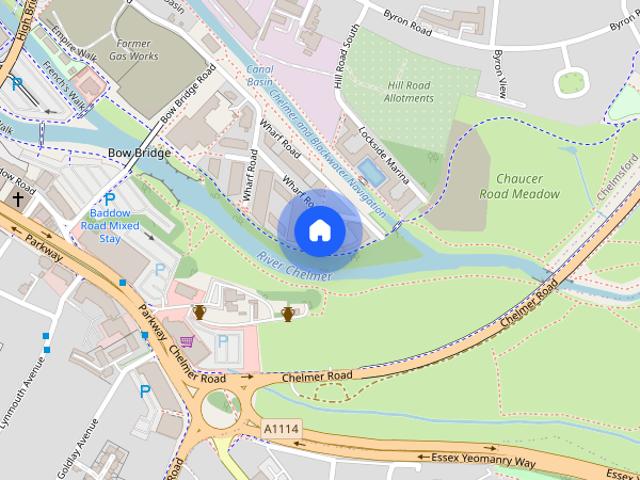 Wharf Road, Chelmsford, Essex, CM2
