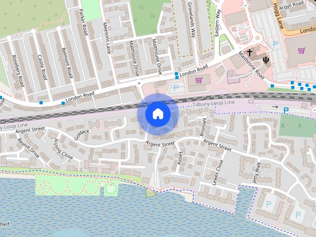 Wharf Road, Grays, Essex