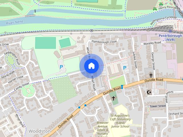 Wharf Road, Peterborough