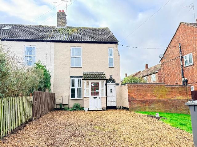 Wharf Road, Peterborough PE2, 4 bed semi detached house to rent, £1,100 pcm | PrimeLocation
