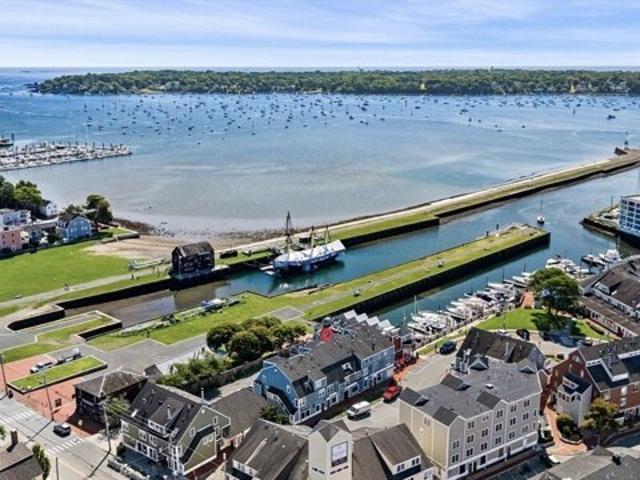 Wharf St Unit A, Salem, Condo For Sale