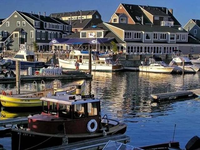 Wharf St Unit J, Salem, Condo For Sale