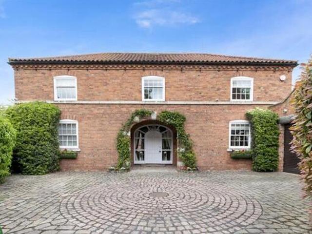 Wharf Street, Bawtry, 4 Bedroom House