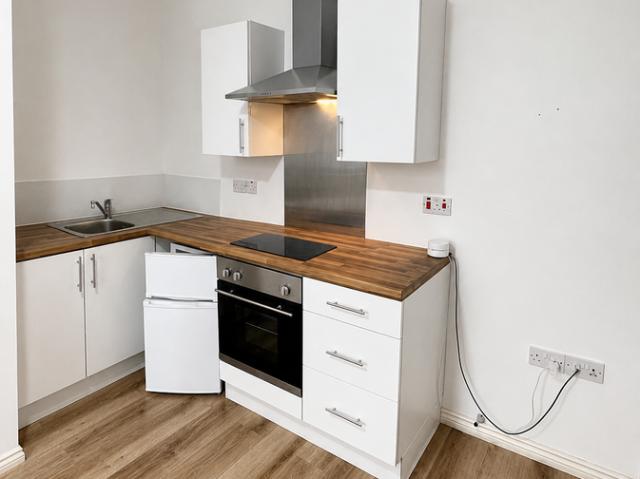 Wharf Street South, Leicester LE1, Studio to rent, £620 pcm | PrimeLocation