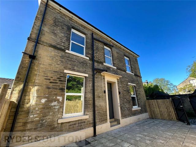 Wharf Street, Sowerby Bridge HX6, 3 bed flat to rent, £900 pcm | PrimeLocation