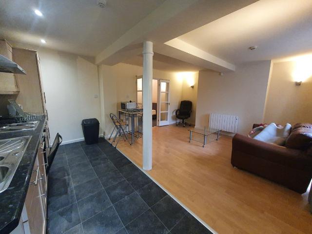 Wharf Street, Shipley BD17, 1 bed flat to rent, £495 pcm | PrimeLocation