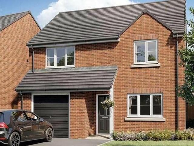 Wharford Lane, Sandymoor, 4 Bedroom Detached