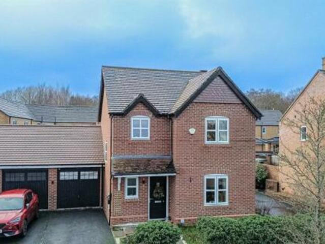 Wharford Lane, Sandymoor, 3 Bedroom Detached