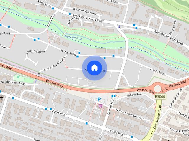 Wharfdale Road, Bournemouth, BH4