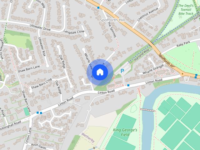Wharfe Grove, Wetherby, West Yorkshire
