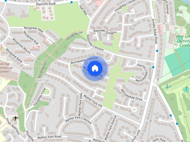 Wharfedale Close, Leeds, West Yorkshire, LS12 2JE