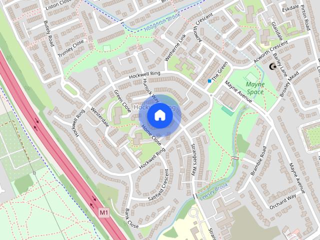 Wharfedale, Luton, LU4