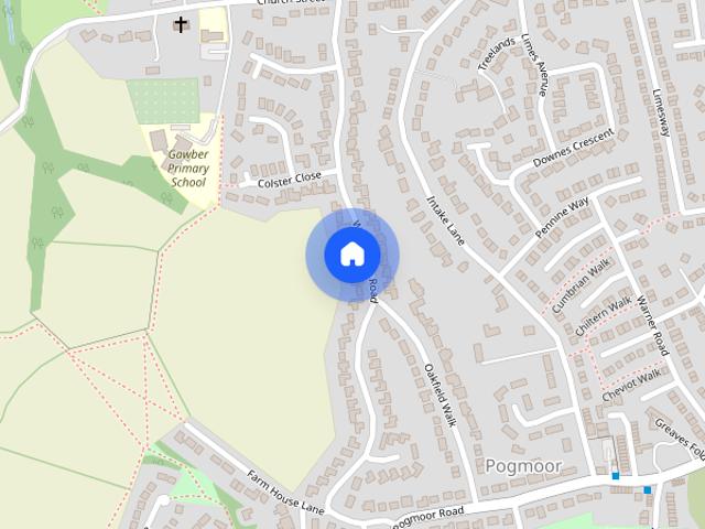 Wharfedale Road, Pogmoor, S75