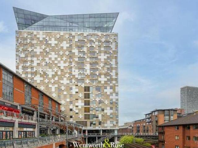 Wharfside Street, Birmingham, 1 Bedroom Apartment