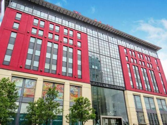 Wharfside Street, Birmingham, 1 Bedroom Apartment