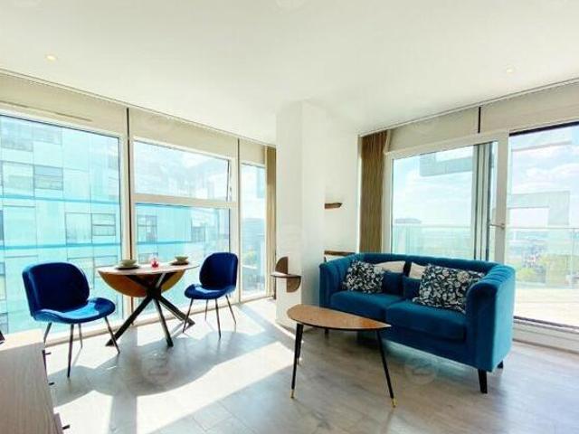 Wharfside Street, Birmingham, 2 Bedroom Flat