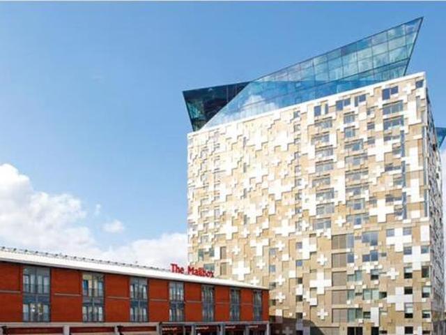 Wharfside Street, Birmingham, 2 Bedroom Flat